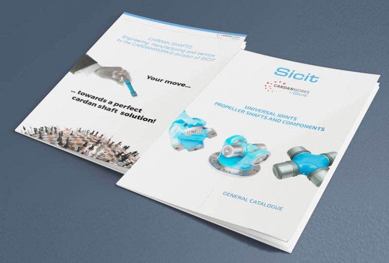 Sicit – Cardan components, for those who demand the best